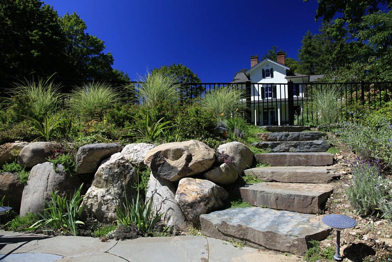 Landscape Design & Build, Albertson, New York, NY